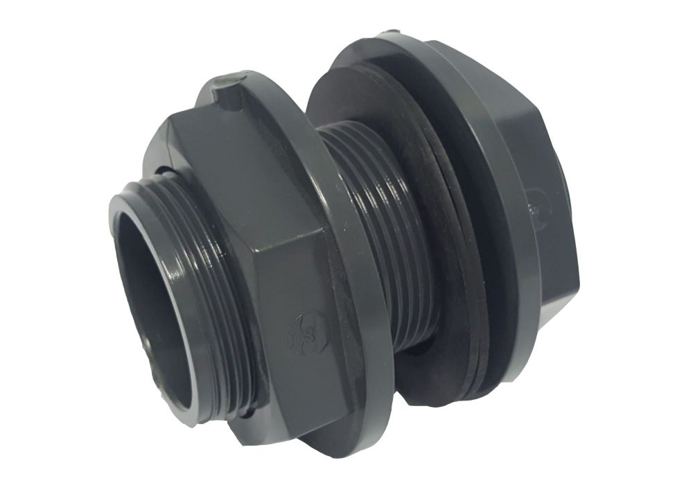Comprehensive range of threaded connectors